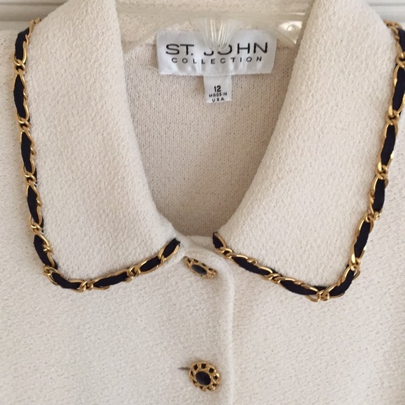 St John Collection | Other | St Johns Collection Suit | Poshmark